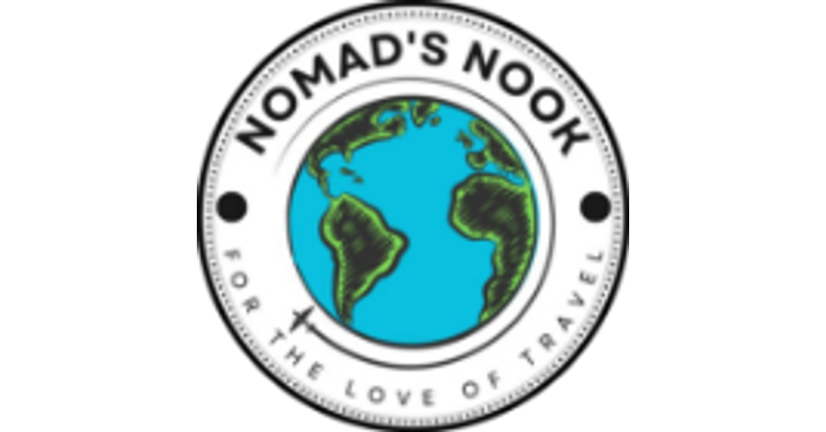 Nomad's Nook – Nomad's Nook