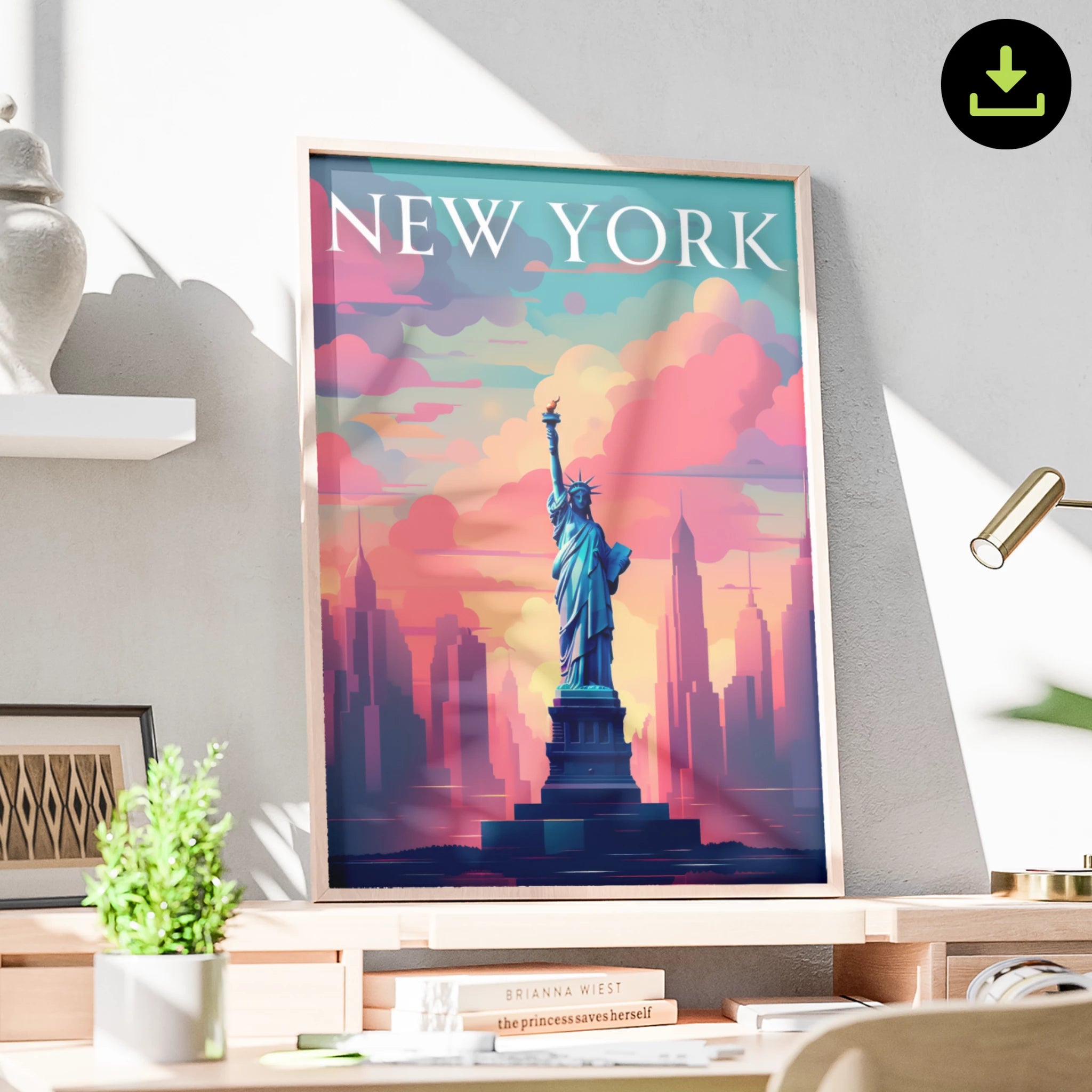 Downloadable Posters – Nomad's Nook